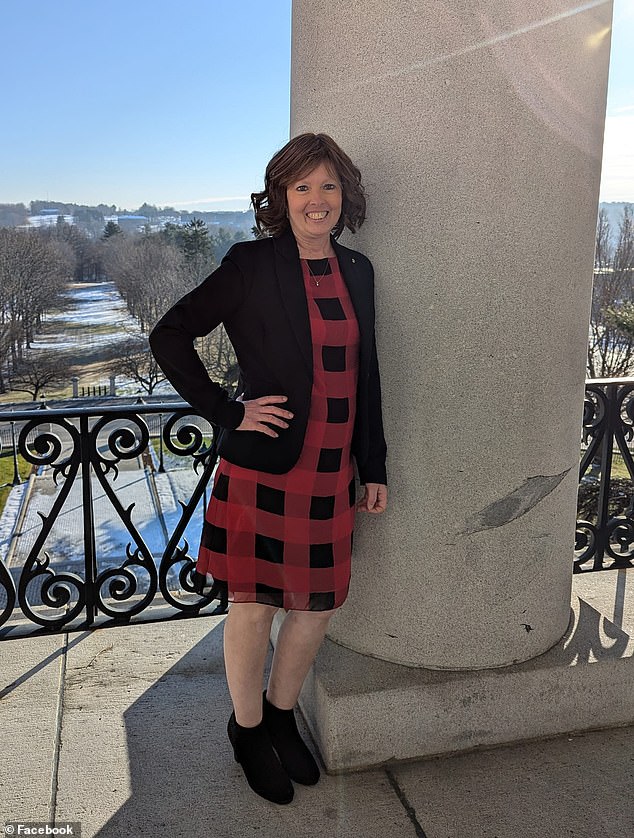 Much-respected Republican lawmaker and mom-of-three dies aged just 52 ...