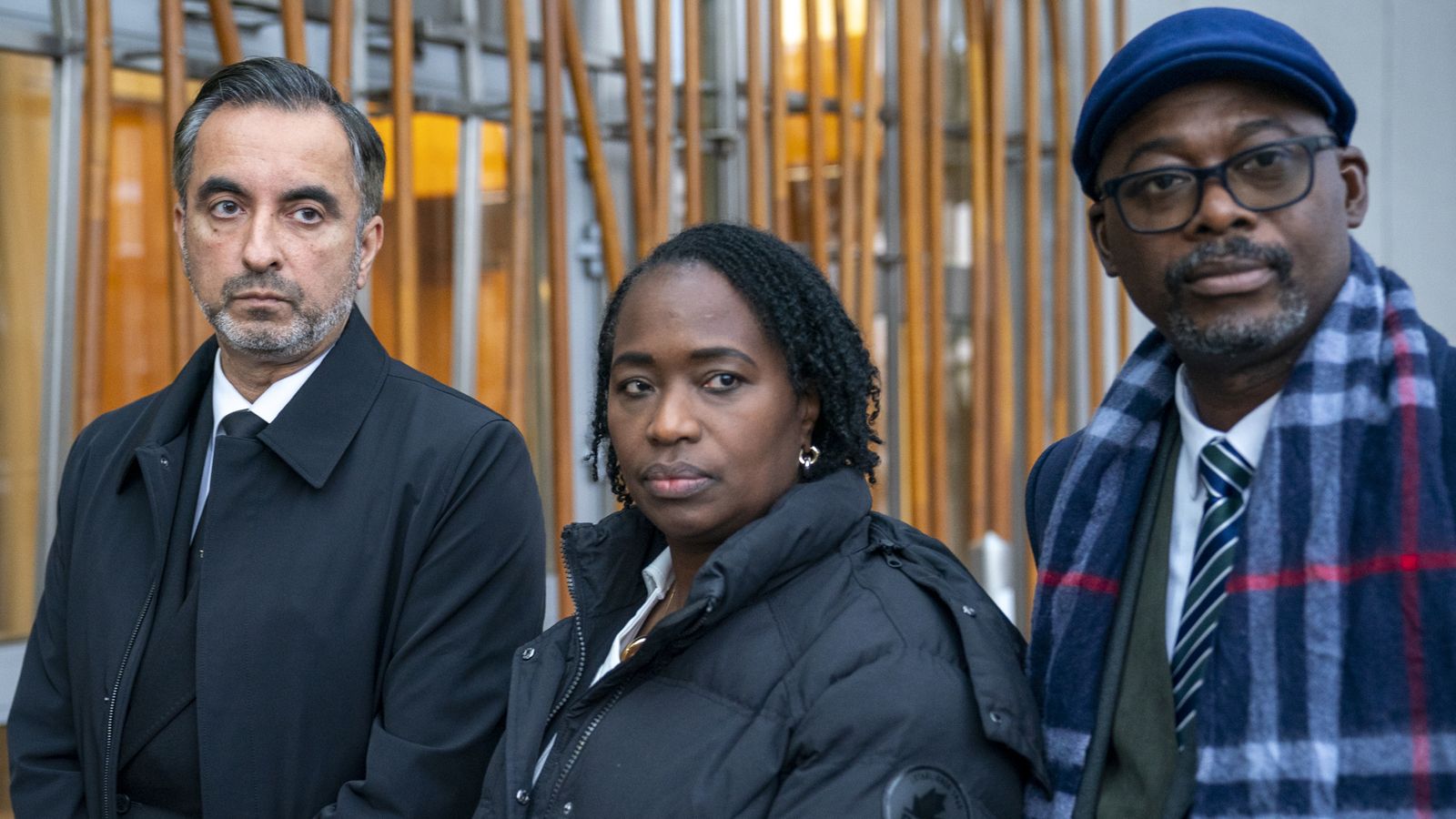 Supreme Court judge appointed new chair of Sheku Bayoh inquiry