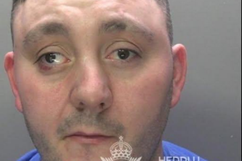 Banned driver in stolen car reached speeds of 70mph in a 20mph road