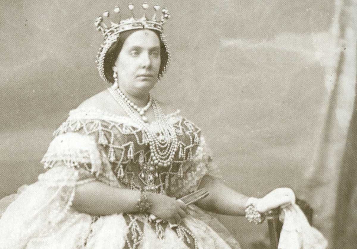 List of 7 most famous queens of Spain