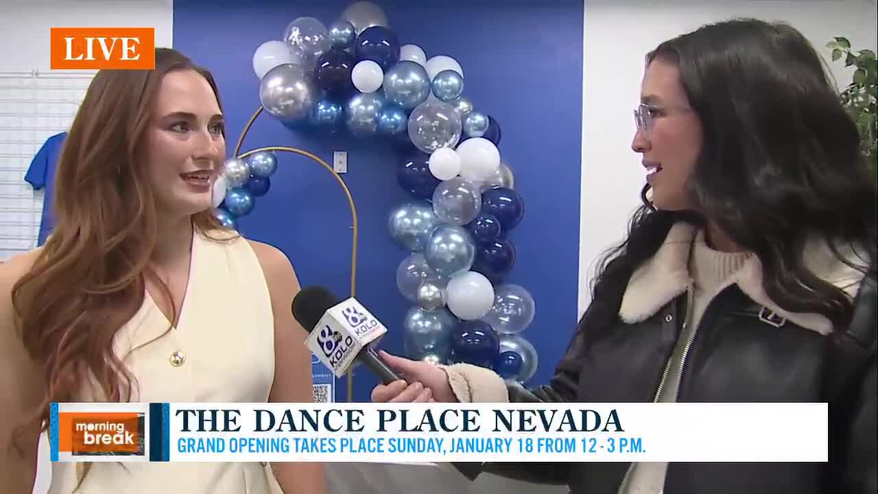 The Dance Place Nevada hosts grand opening, offering classes of all levels