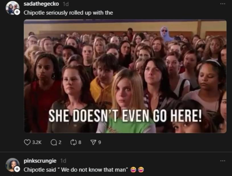 Threads post linking Bill Ackman to Chipotle sparks firestorm: Did Chipotle donate to ICE?