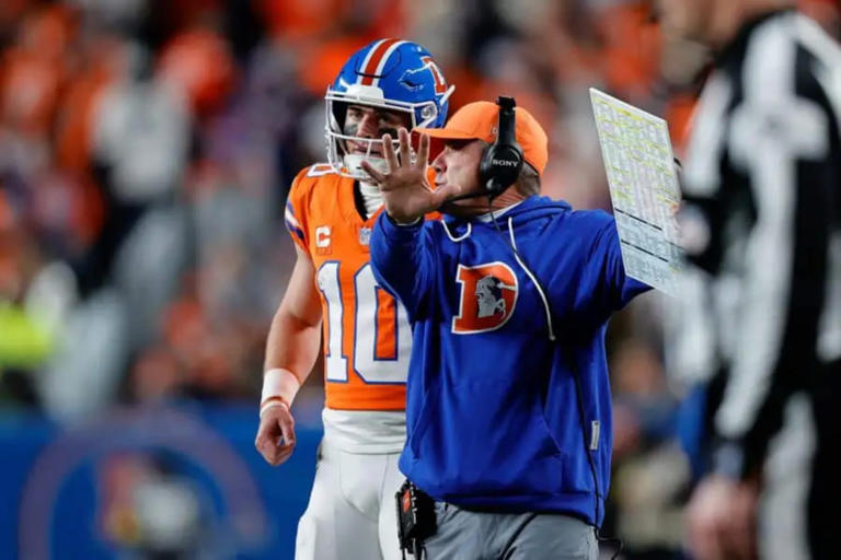 ‘What do you know about attacking…’: Broncos coach Sean Payton snaps at ...