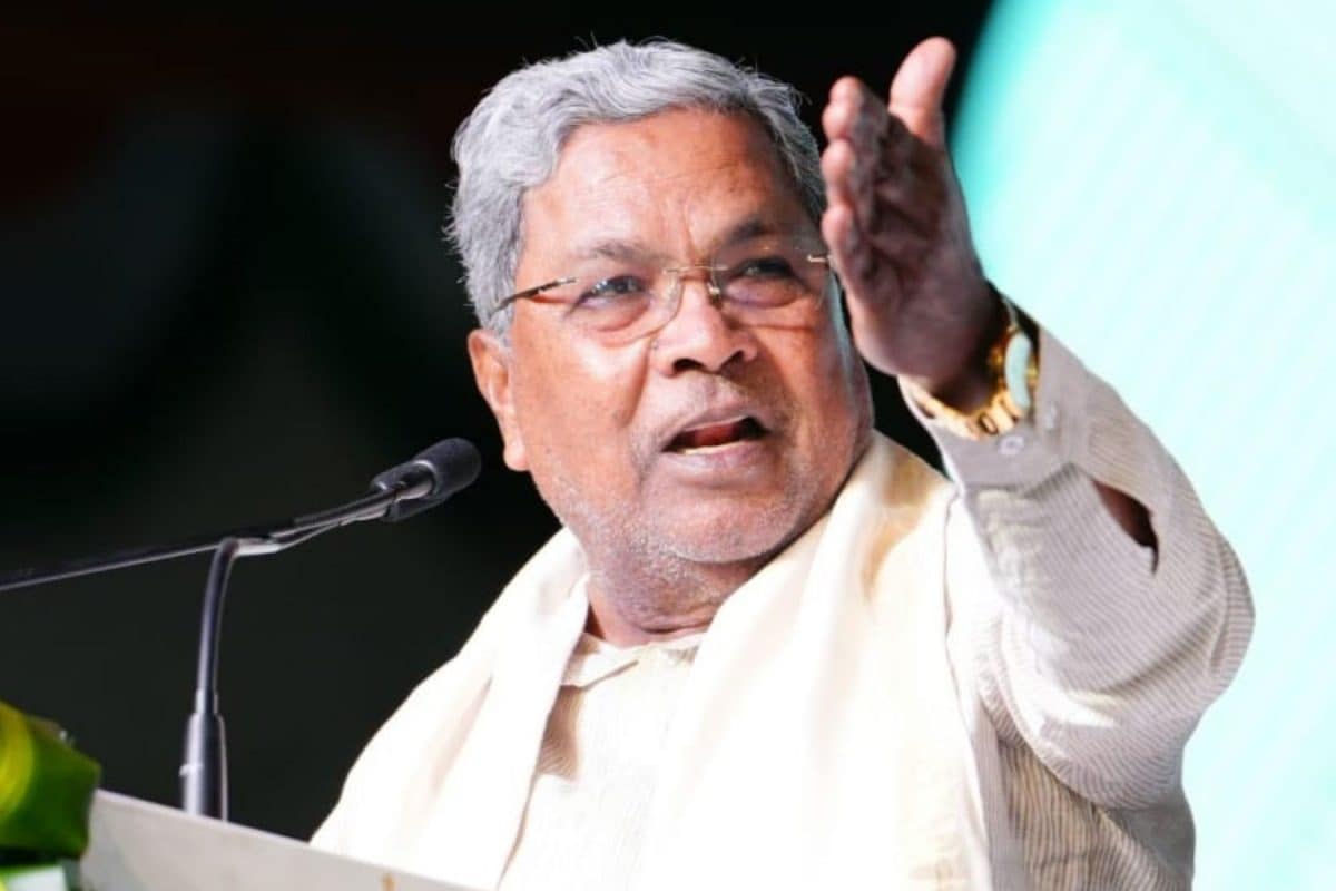 'High command asked, I resigned': Siddaramaiah steps down as Karnataka CM