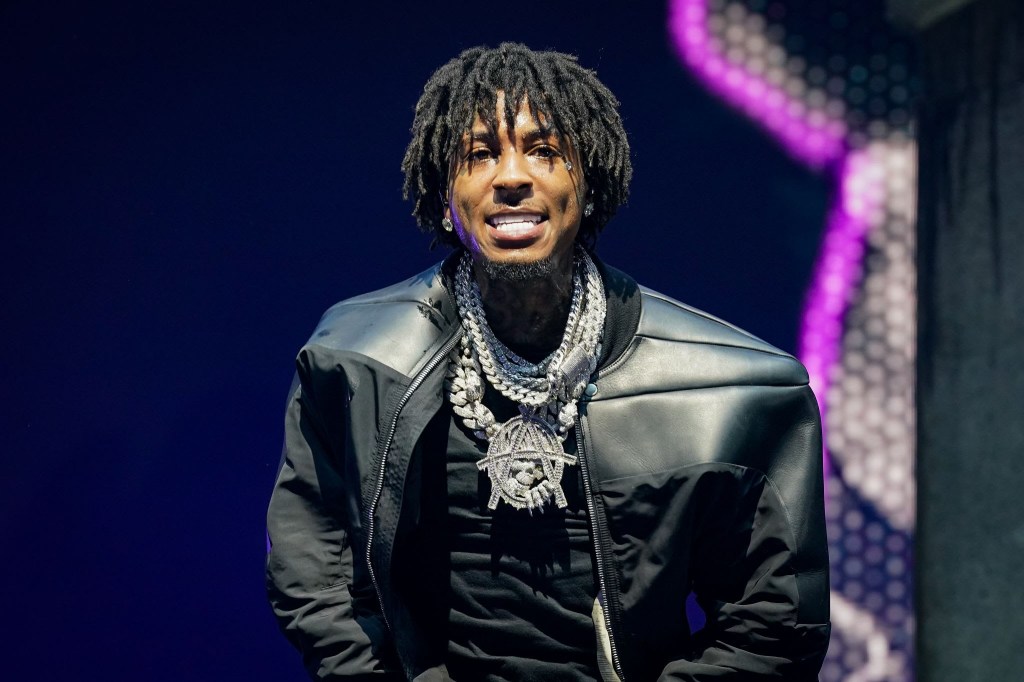 NBA YoungBoy concert documentary by 'In Whose Name?' director Nico ...