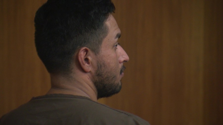 Man pleads no contest to voluntary manslaughter in shooting death of ...