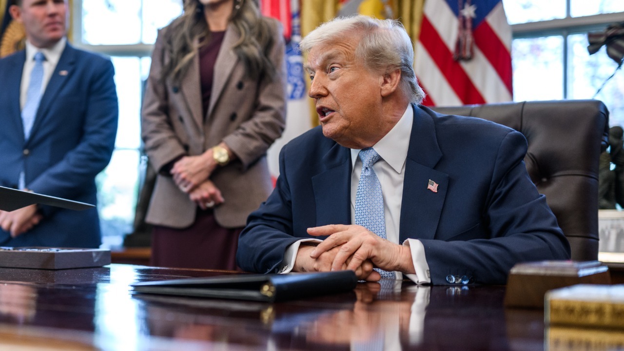 World Liberty Financial's bank push ignites new alarms over Trump ...