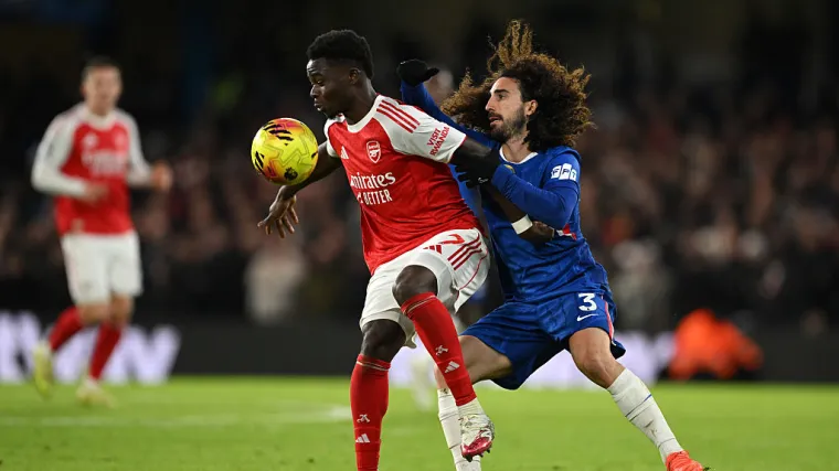 Chelsea vs. Arsenal live score: Carabao Cup semifinal result, updates ...