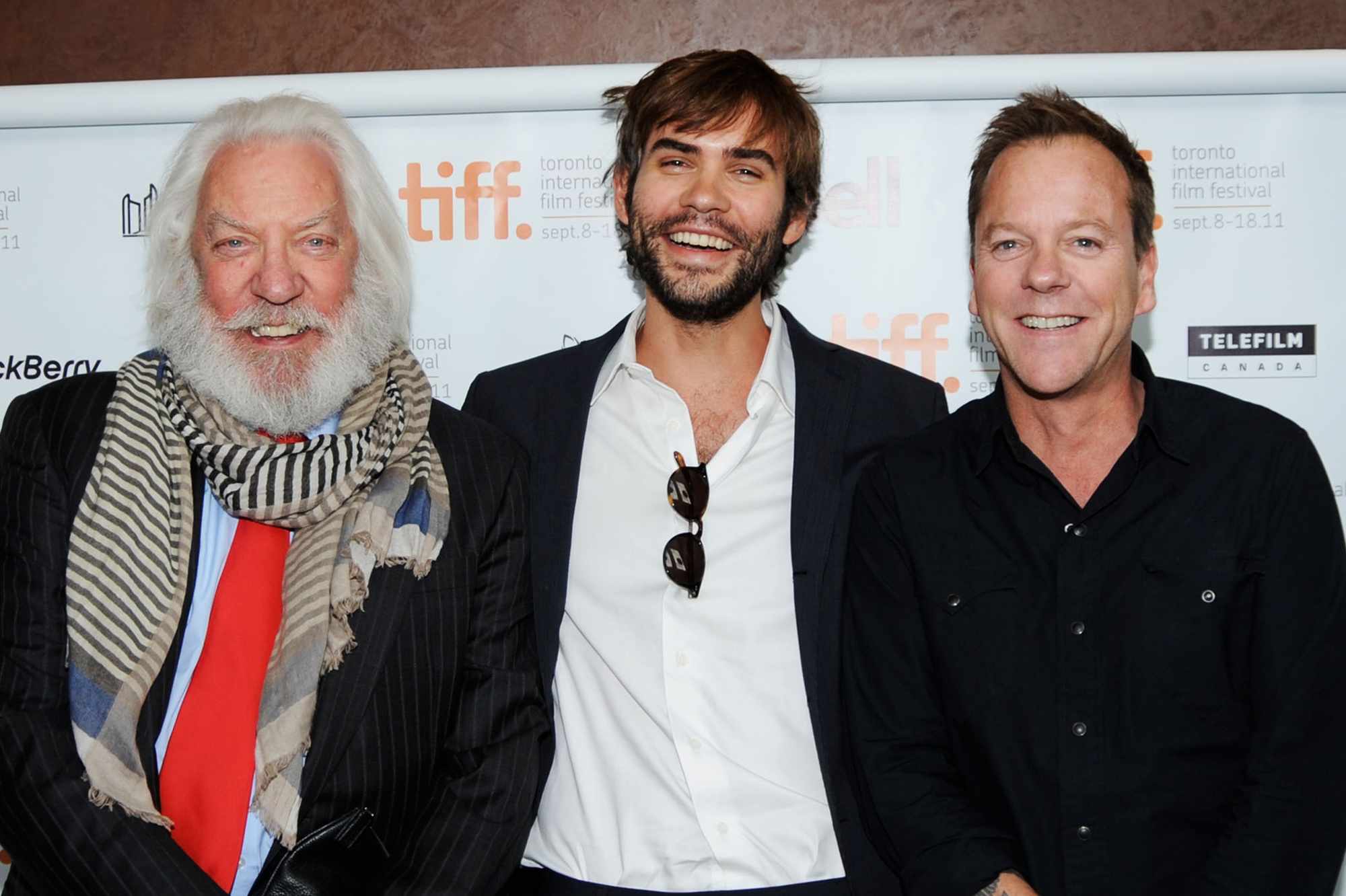 DONALD SUTHERLAND'S 5 CHILDREN: EVERYTHING TO KNOW ABOUT THE LATE ACTOR ...