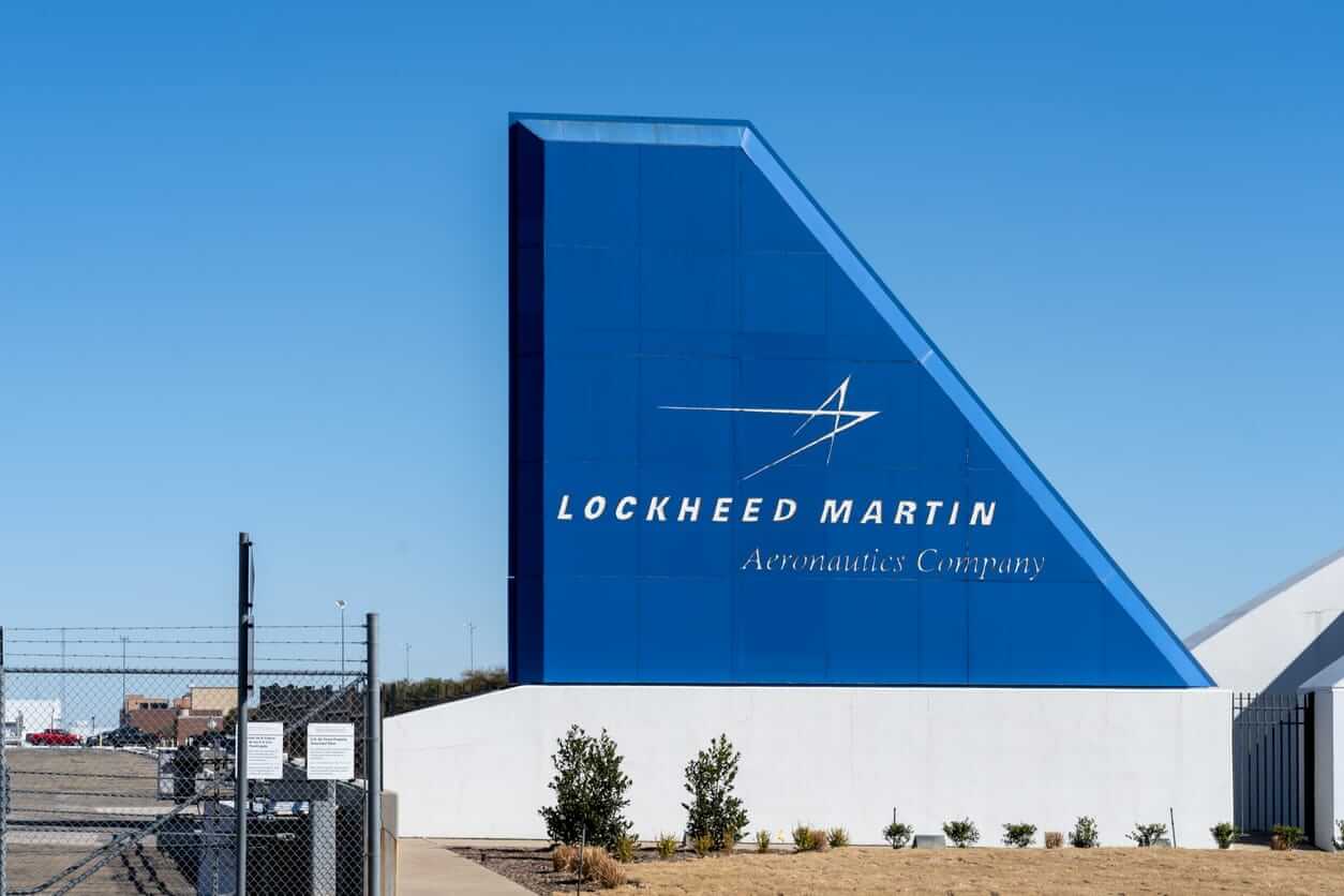 Trump just juiced the bull case for Lockheed Martin to $1.5 trillion ...