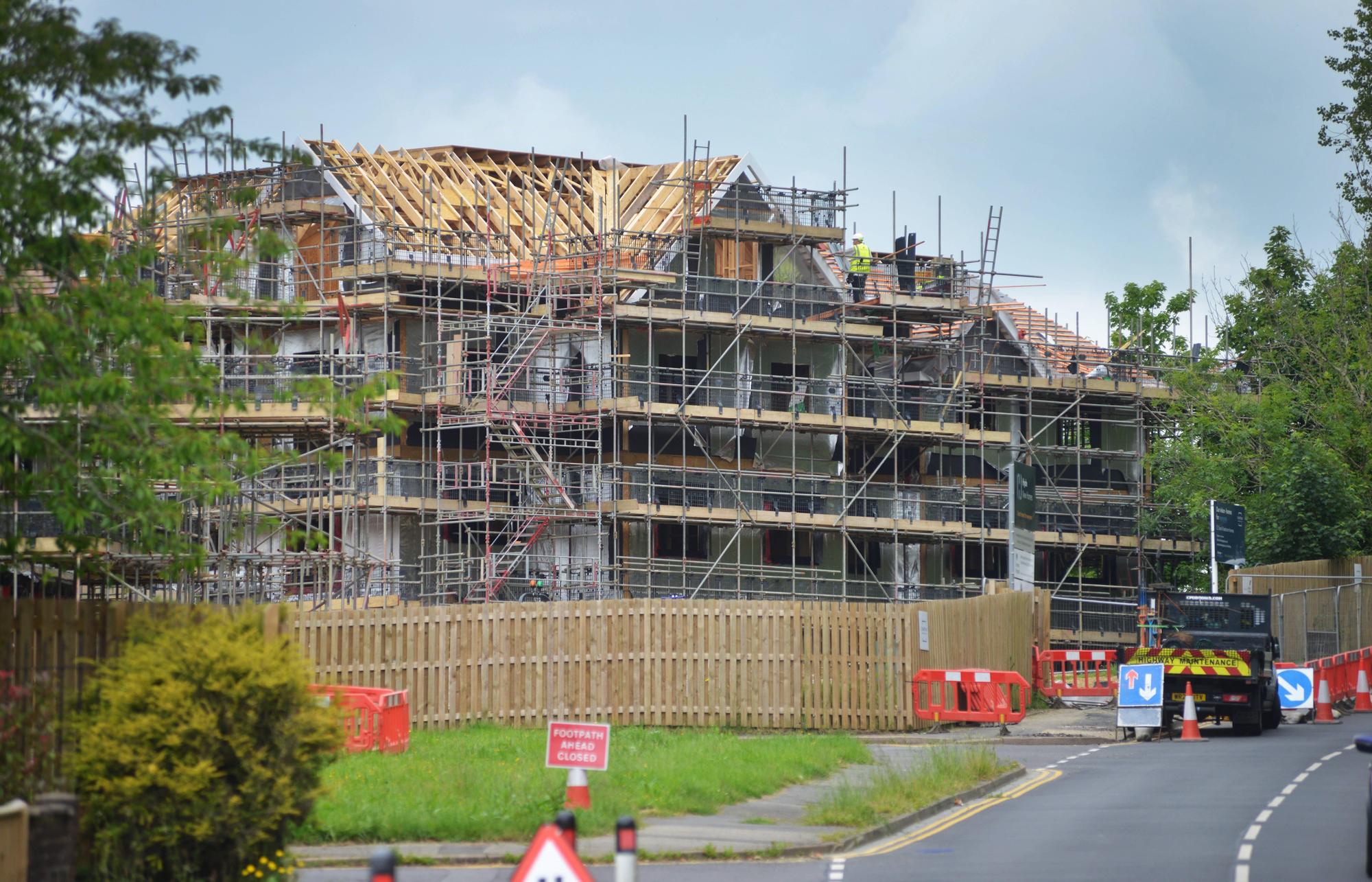 Chichester planning applications from January 7 to January 14