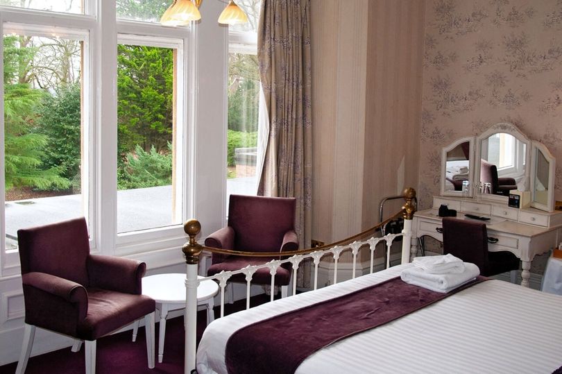 Luxury hotel celebrates after joining national collection of classic ...