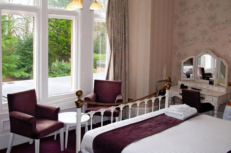 Luxury hotel celebrates after joining national collection of classic ...