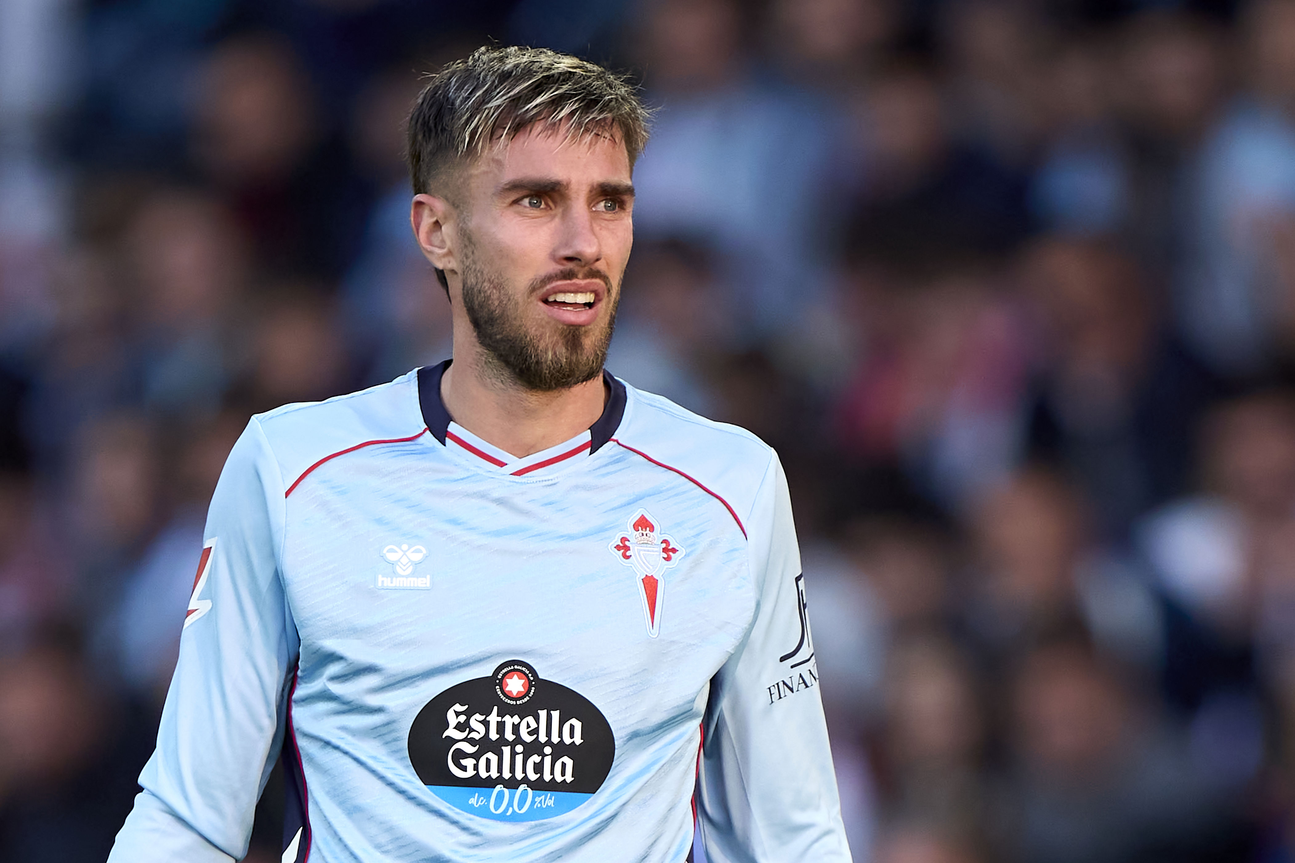 Barcelona set to miss out on Oscar Mingueza windfall as Juventus close in