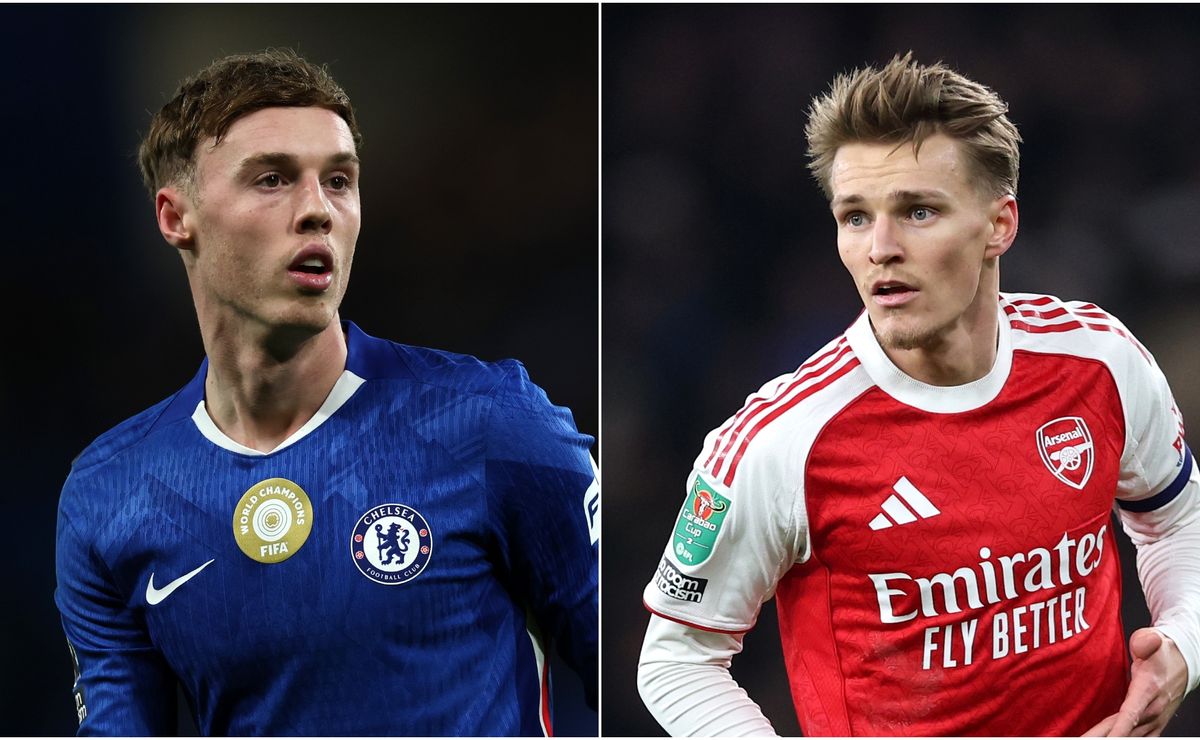 Chelsea vs. Arsenal: Projected lineups for thrilling Carabao Cup ...
