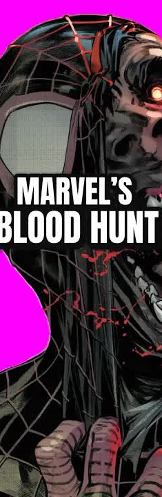 Marvel's bloodhunt event: vampires attack!
