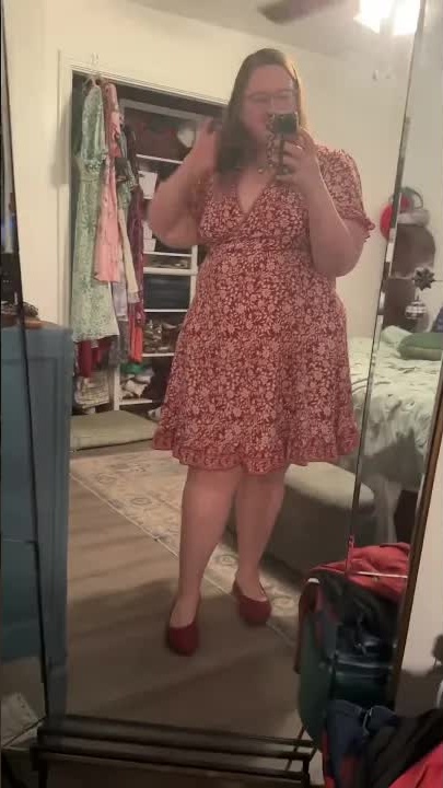Fat girl OOTDs #plussizefashion #budgetgirl