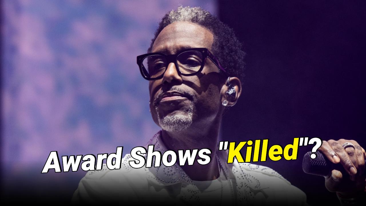 Boyz II Men’s Shawn Stockman says promiscuous music killed award shows