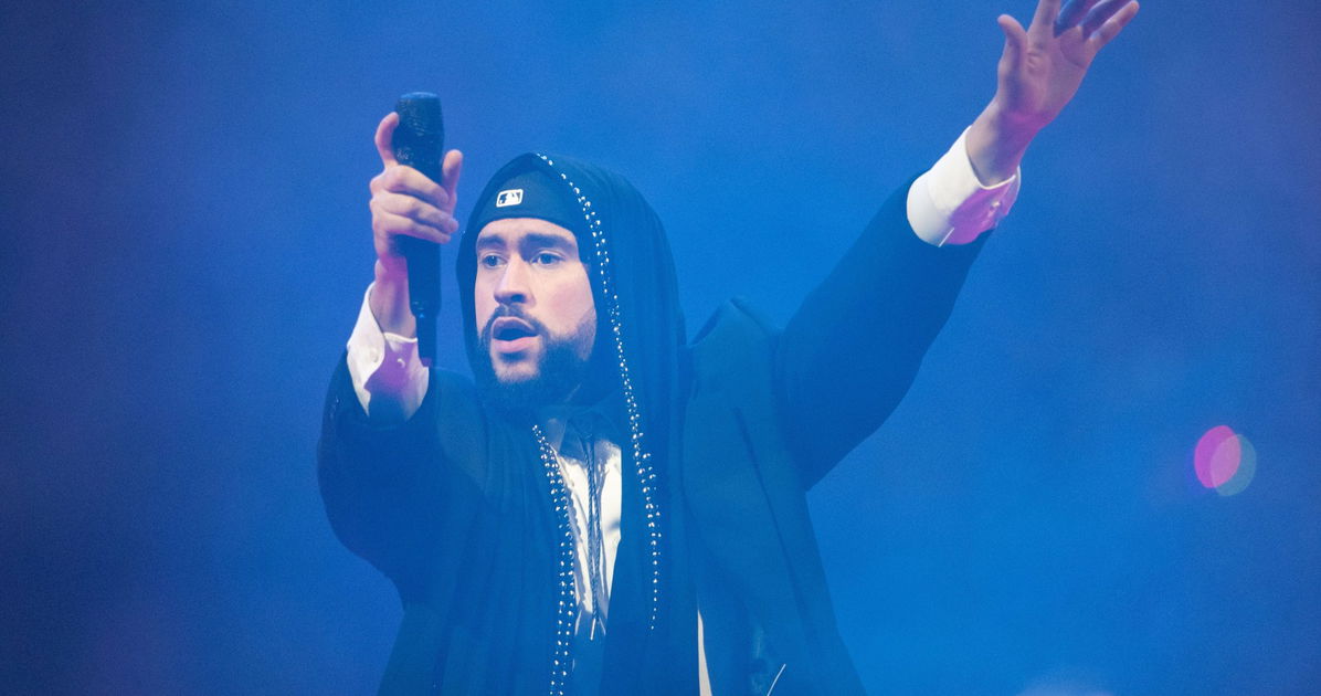 Conservatives are boycotting Bad Bunny’s Super Bowl show & organizing a ...