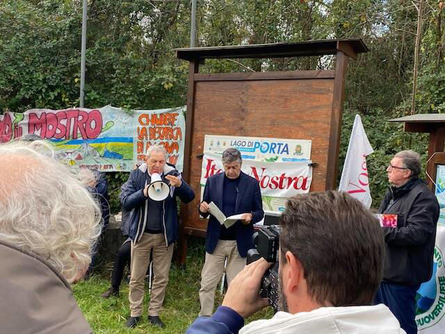 Caso Cava Fornace, fronte comune tra Forte dei Marmi e ambientalisti ...