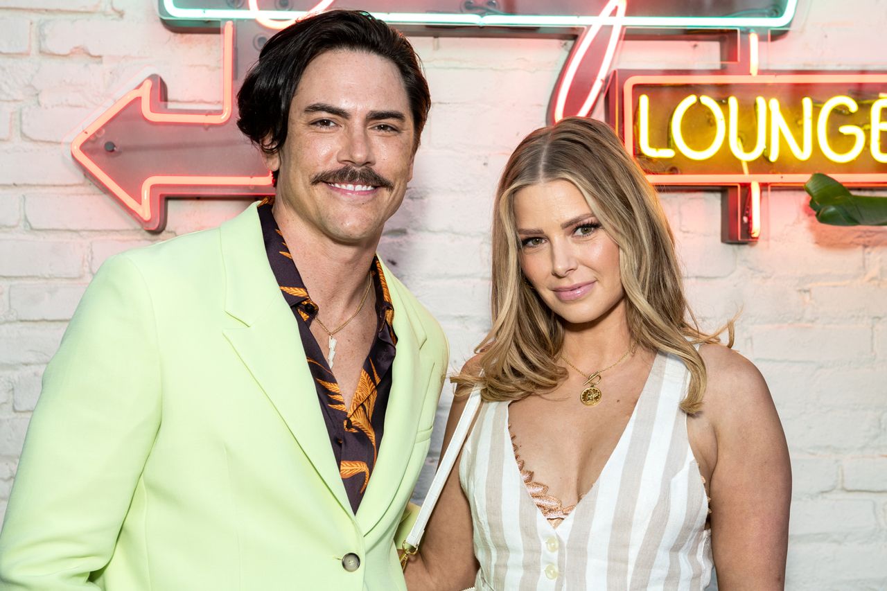 Ariana Madix and Tom Sandoval settle legal battle over Calif. home they ...