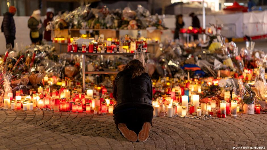 La burla de «Charlie Hebdo» a las víctimas de Crans-Montana