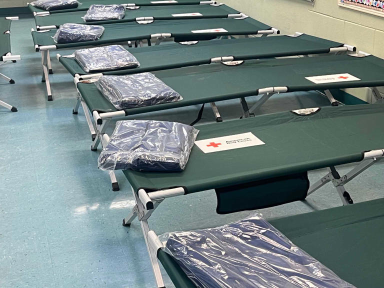 Cold weather shelters to open as temperatures drop