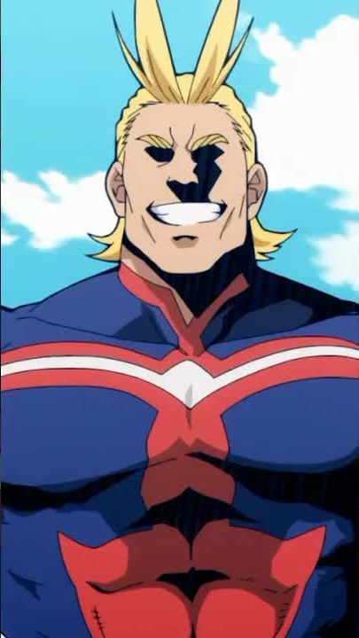 Is All Might injured in My Hero Academia Vigilantes?