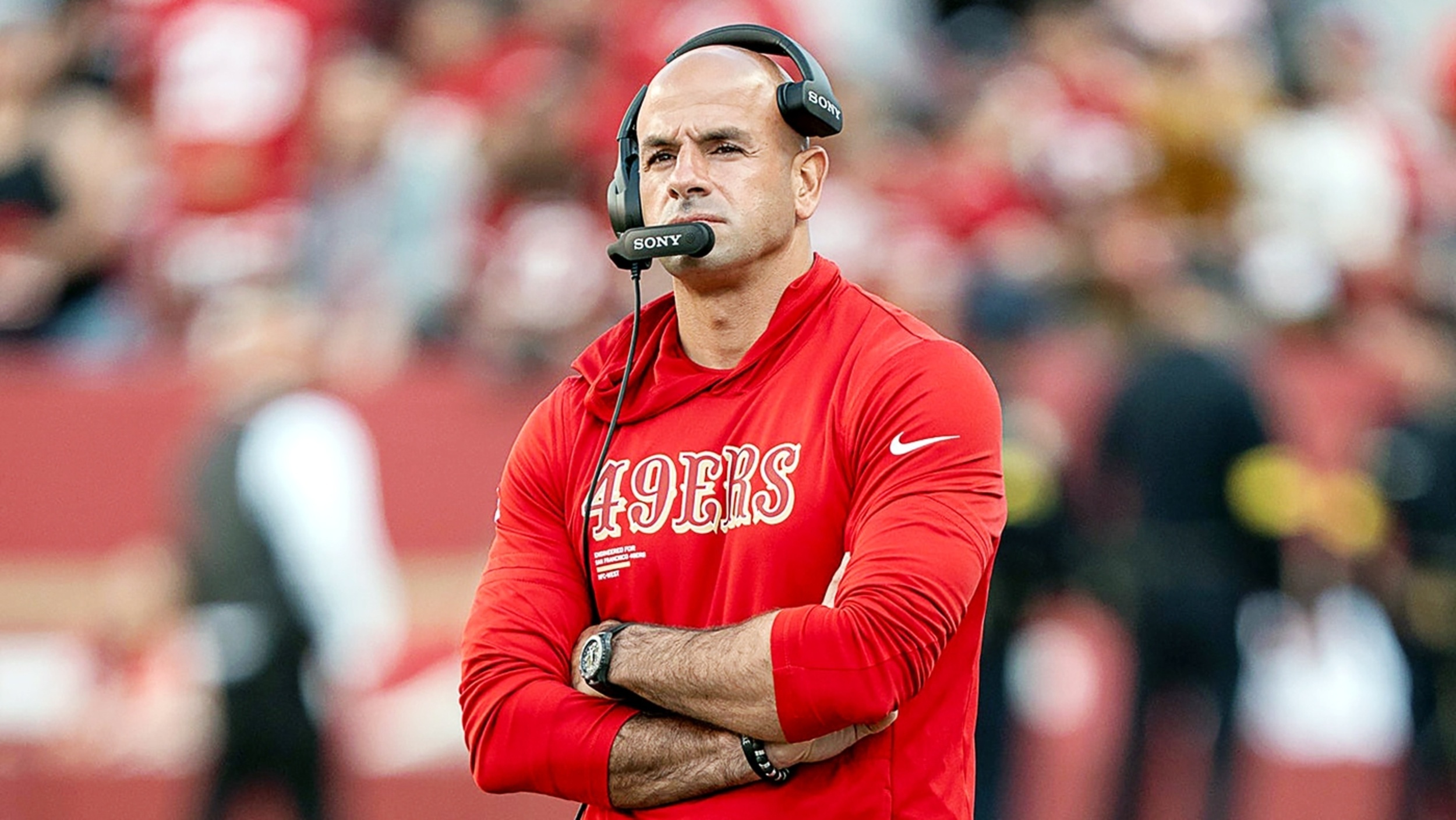 49ers coach Robert Saleh currently has no interviews scheduled ahead of ...