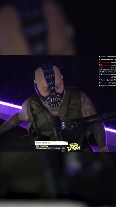 Timthetatman won Halloween for sure #timthetatman #twitch #halloween