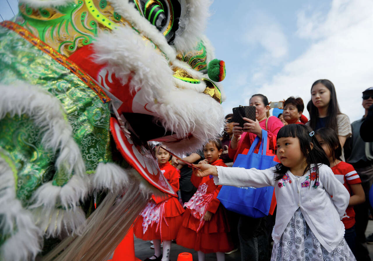 Where to celebrate Lunar New Year in Houston, from festivals to lion ...