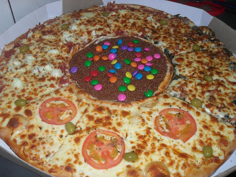 7 of the funkiest pizza toppings from around the world