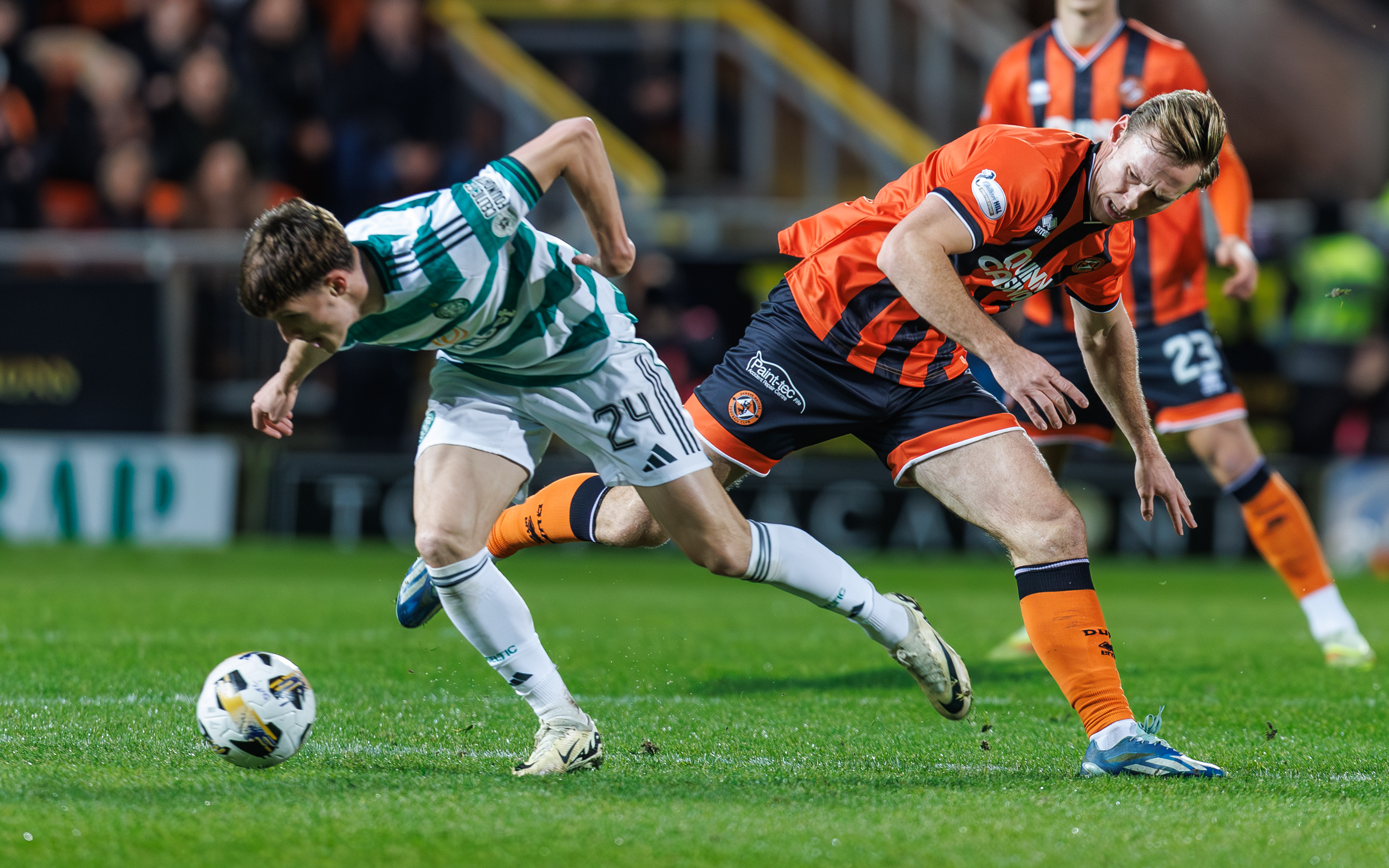 Former Celtic star 'very surprised' at Hoops' lack of transfer action ...