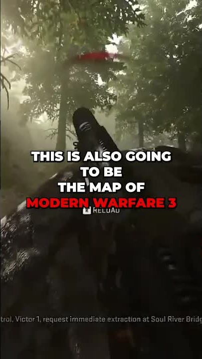 The new MW3 Warzone & Zombies map! Las Almas changed to Urzikstan ...