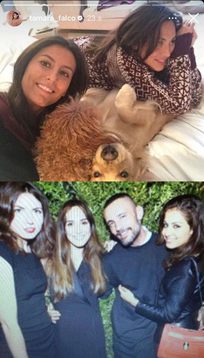 Tamara Falcó se suma a la nostalgia de 2016 y comparte imágenes nunca ...