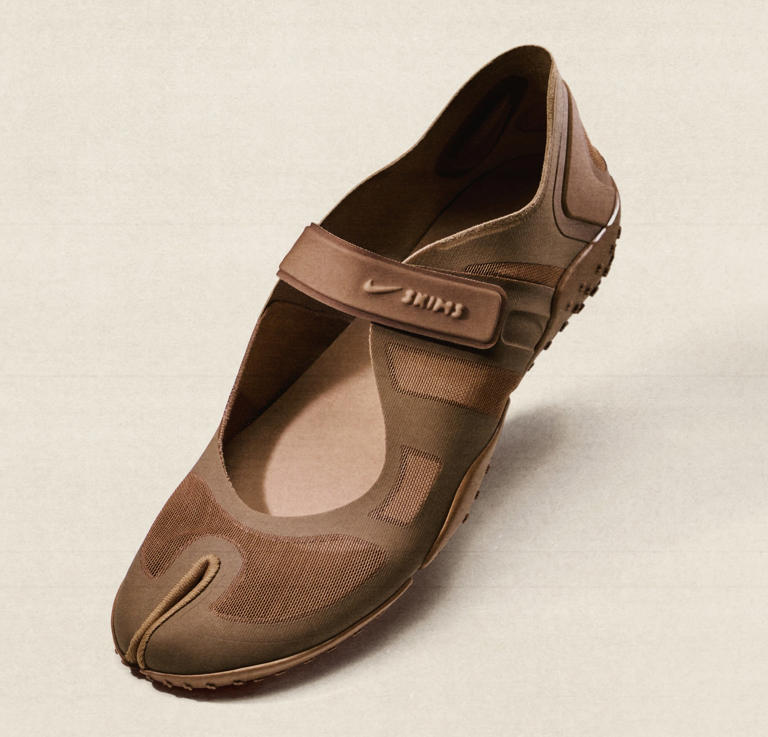 Kim Kardashian's NikeSkims Rift mesh sneaker releases in January