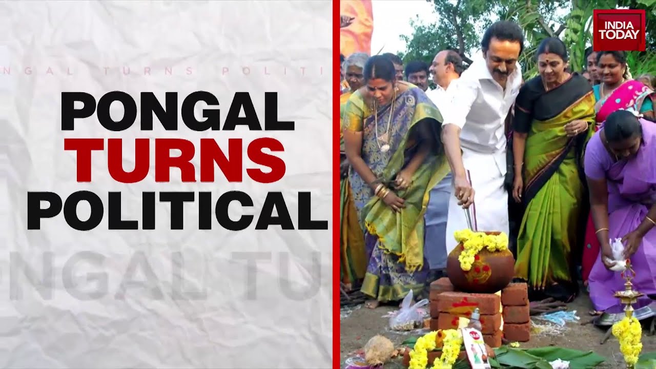 Tamil Nadu election 2026: DMK and AIADMK distribute Pongal gifts to woo ...