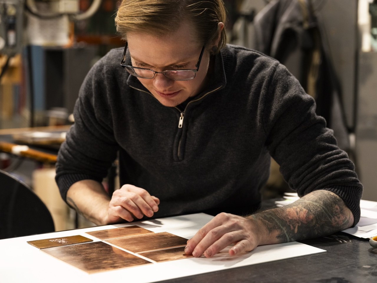 AI can’t touch these skilled trade jobs. If only enough humans would ...