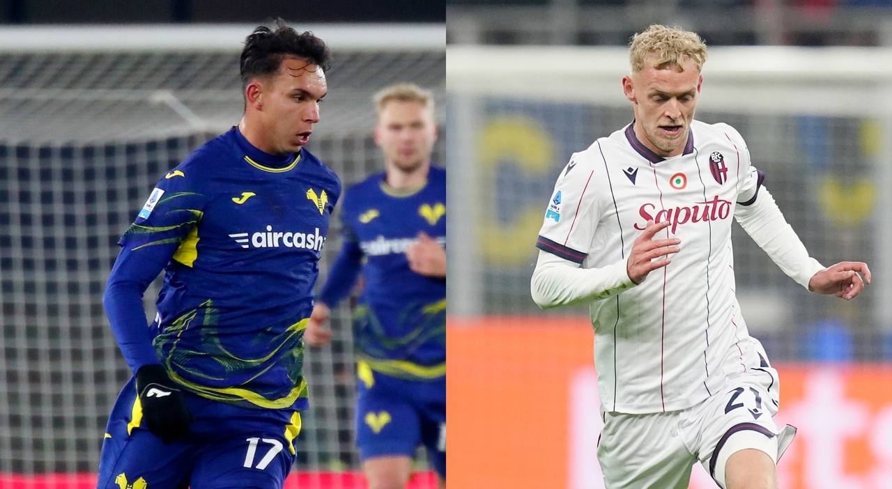 Verona-Bologna: probabili formazioni, orario, dove vederla (tv e ...
