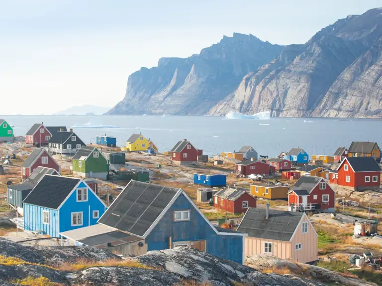 Dánsko se spojenci z NATO zvyšuje vojenskou přítomnost u Grónska