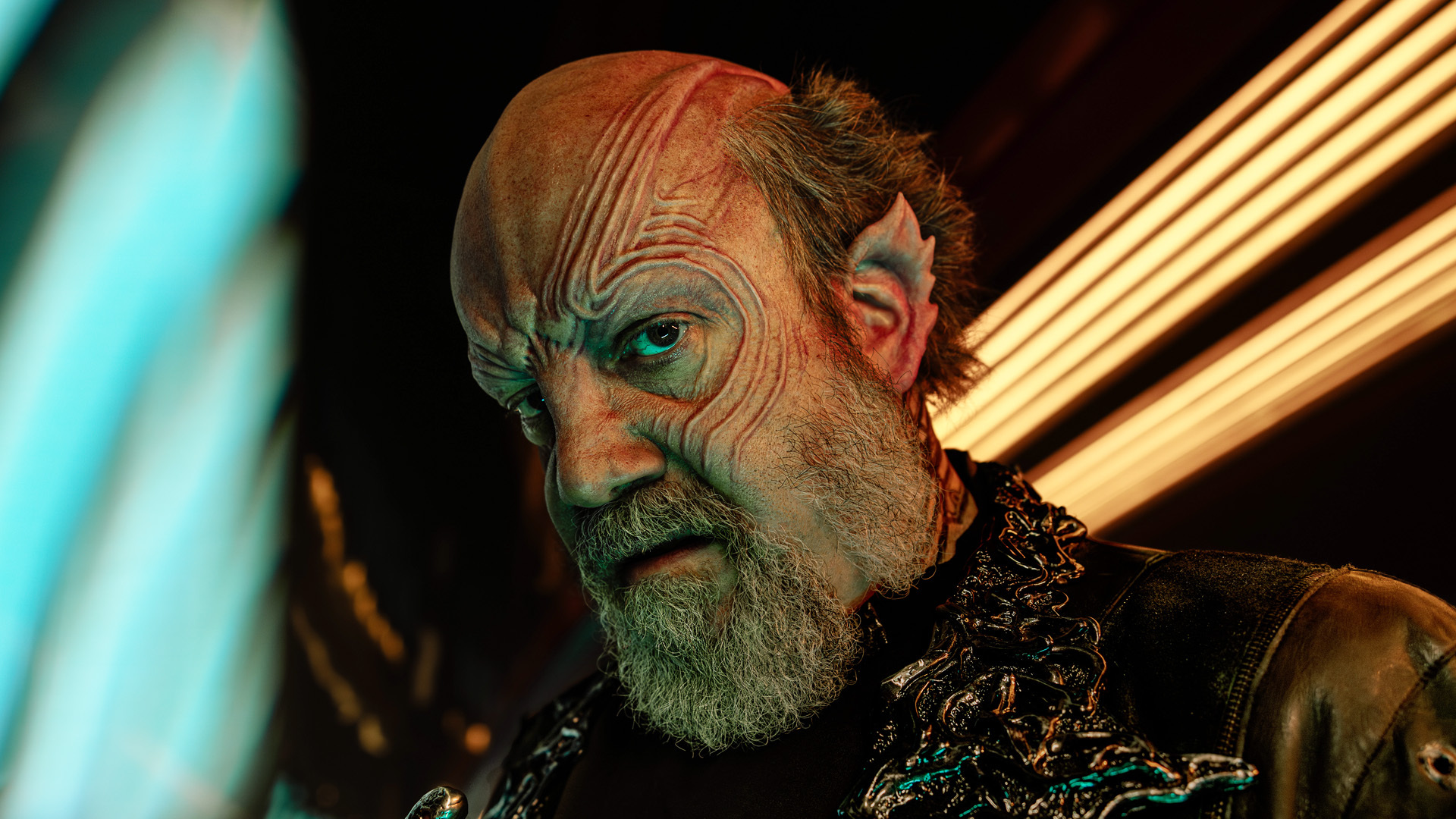 Star Trek: Starfleet Academy | Why Paul Giamatti was cast as the villain