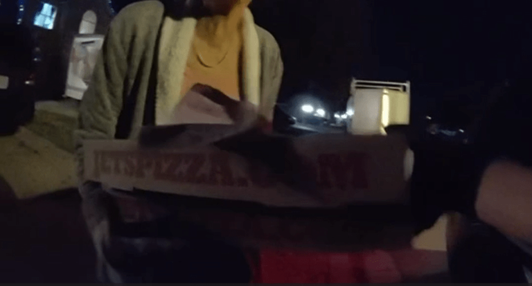 No pizza left behind: Round Rock police deliver food after DoorDash ...
