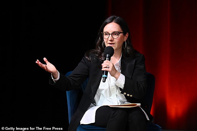 Bari Weiss doubles down on pulling 60 Minutes deportation story