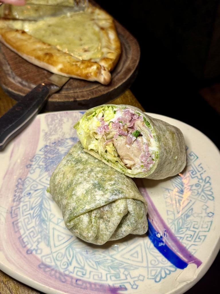 Fancy nachos are the move at DC.’s new all-day cafe