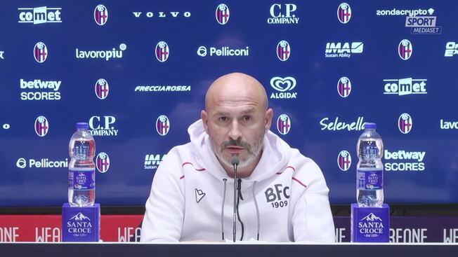 Italiano: "Siamo chiusi in un angolo del ring, dobbiamo venirne fuori"