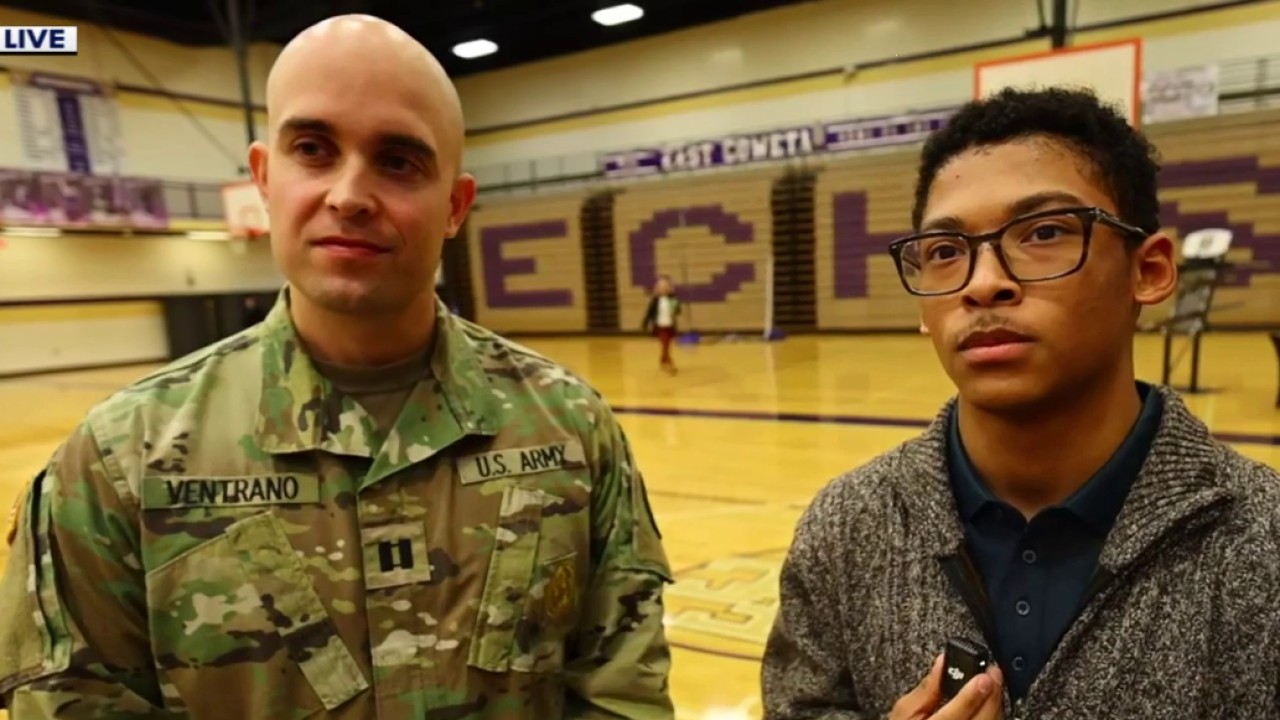 US Army hosts “Meet Your Army Week” in Peachtree City