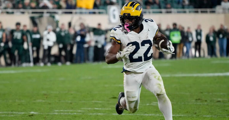 Jackets make splash addition with portal commitment of RB Haynes