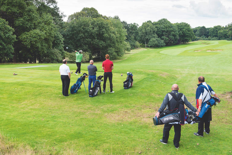 Diary of a secret club golfer: Slow play isn't just rude, it's pure ...