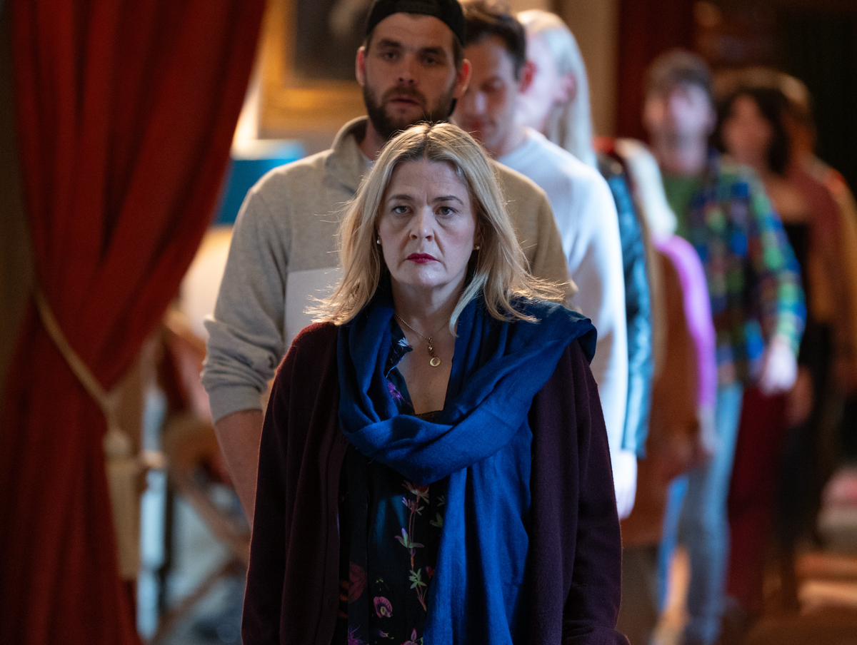 ‘She’s operating on another level’: The Traitors’ Harriet is the best ...