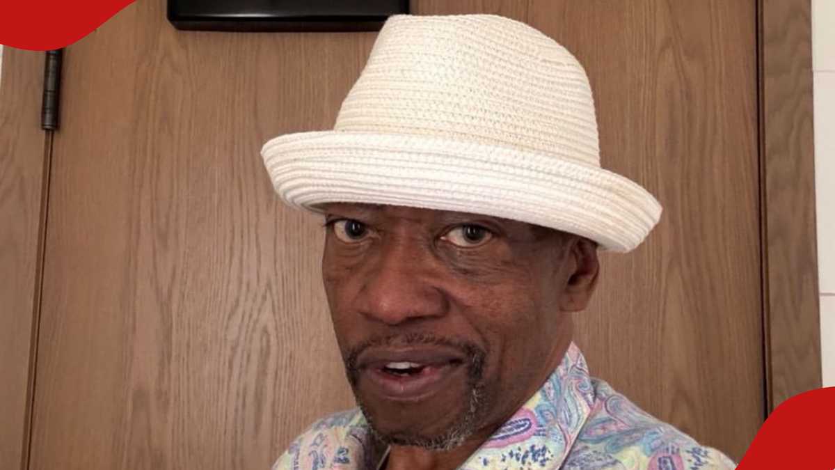 Actor TK Carter’s family speaks after his demise, say he had health issues